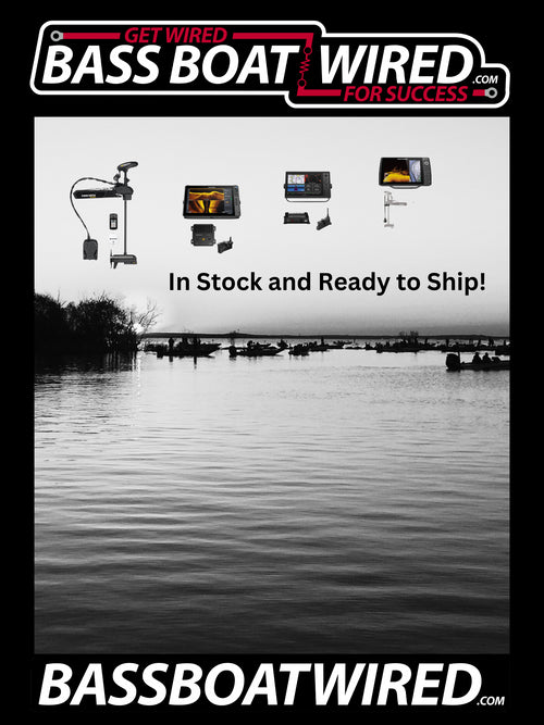 BassBoatWired: Premium Marine Electronics & Boating Accessories ...