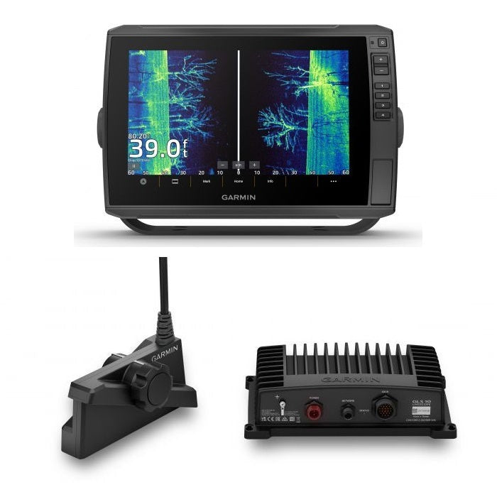 Garmin ECHOMAP Ultra 2 106sv LiveScope Plus Bundle US and Coastal Cana