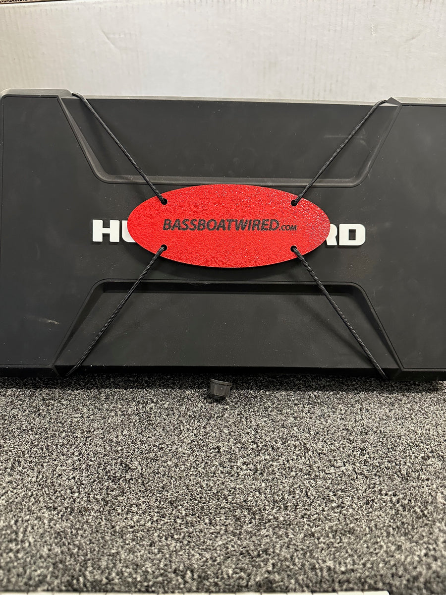 BBW Graph Cover Hold Downs – BassBoatWired.com