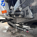 Bass Boat Technologies Jack Plate Livescope Rear Mounts