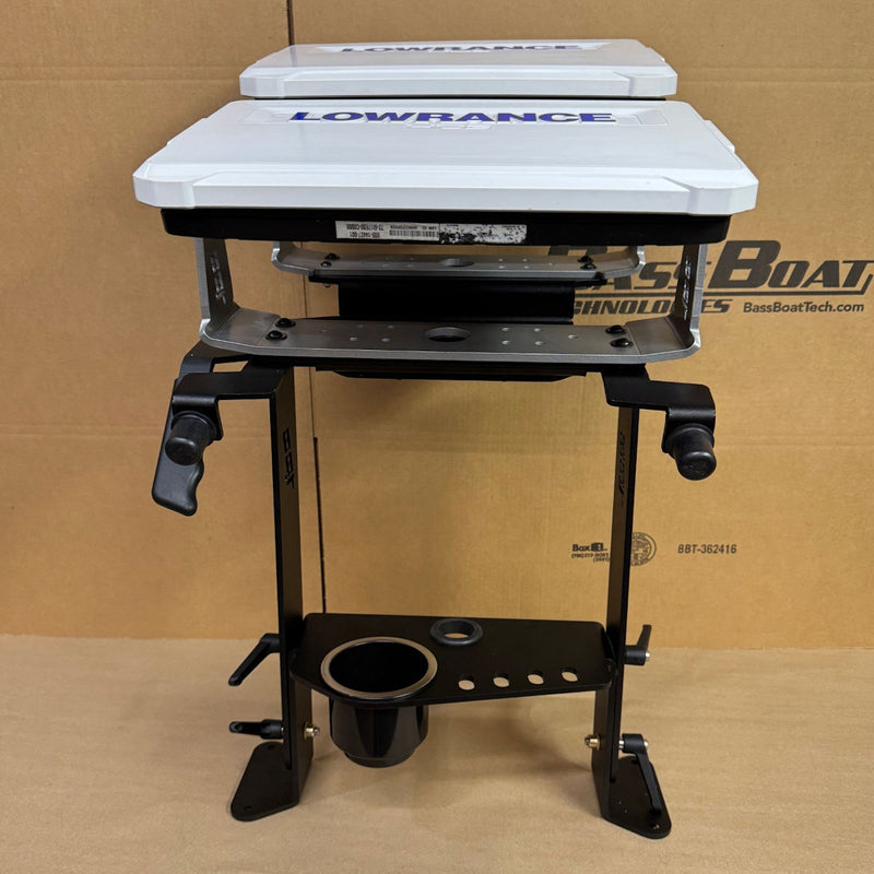 Graph/Sonar Mounts and Gimbals