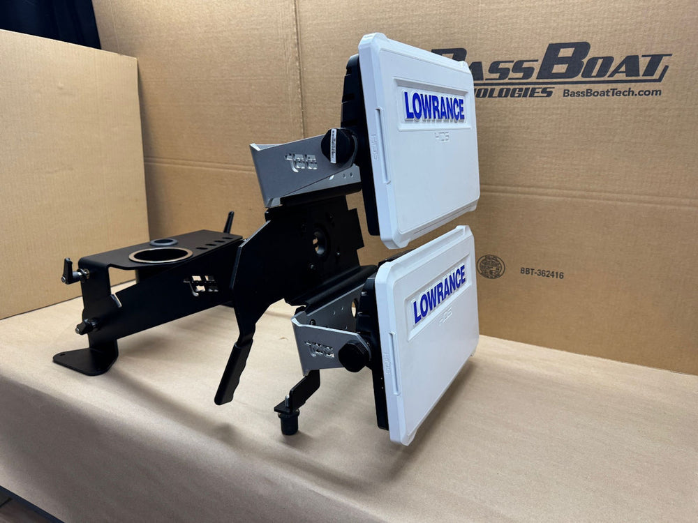 Graph/Sonar Mounts and Gimbals